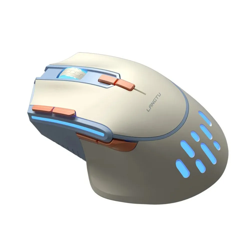LANGTU-G3-Gaming-Wired-Mechanical-Optical-Mouse-Office-Bluetooth-Laptop ...
