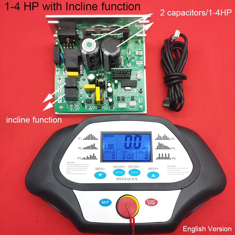 General-use-repair-family-running-machine-treadmill-controller ...