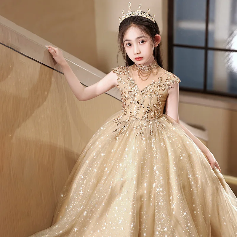 Fancy girl dresses for weddings 60 photos - Astyledwedding.com