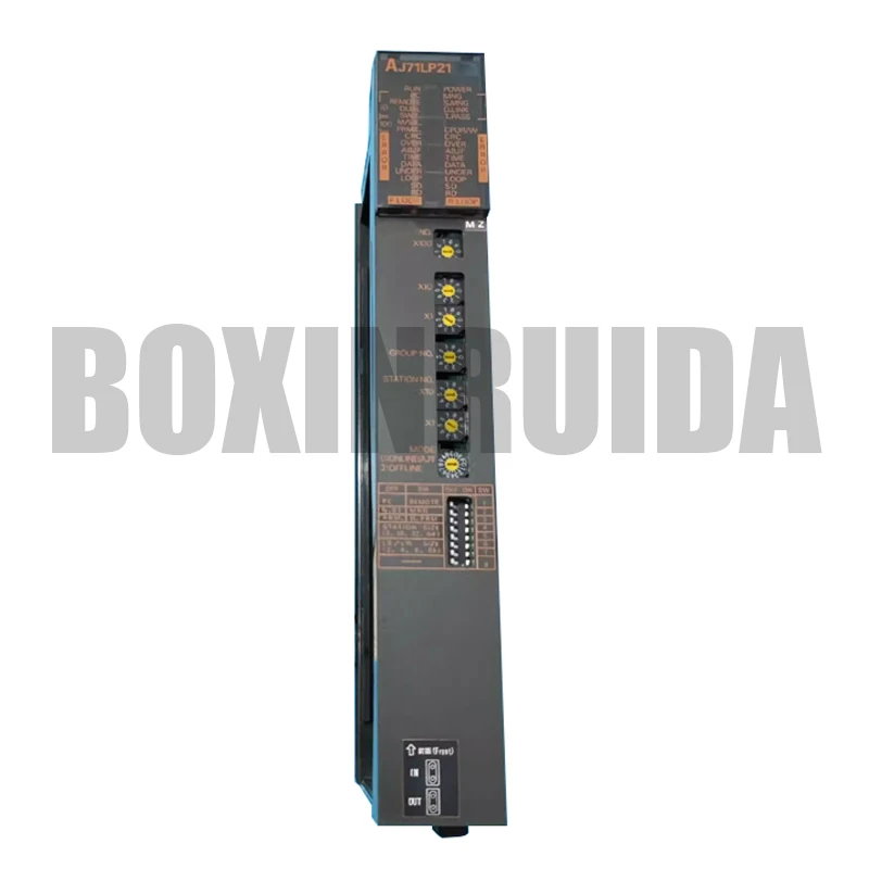 New-Original-AJ71LP21-AJ71LP21G-AJ71QBR11-AJ71QE71N3-T-AJ72R25 ...