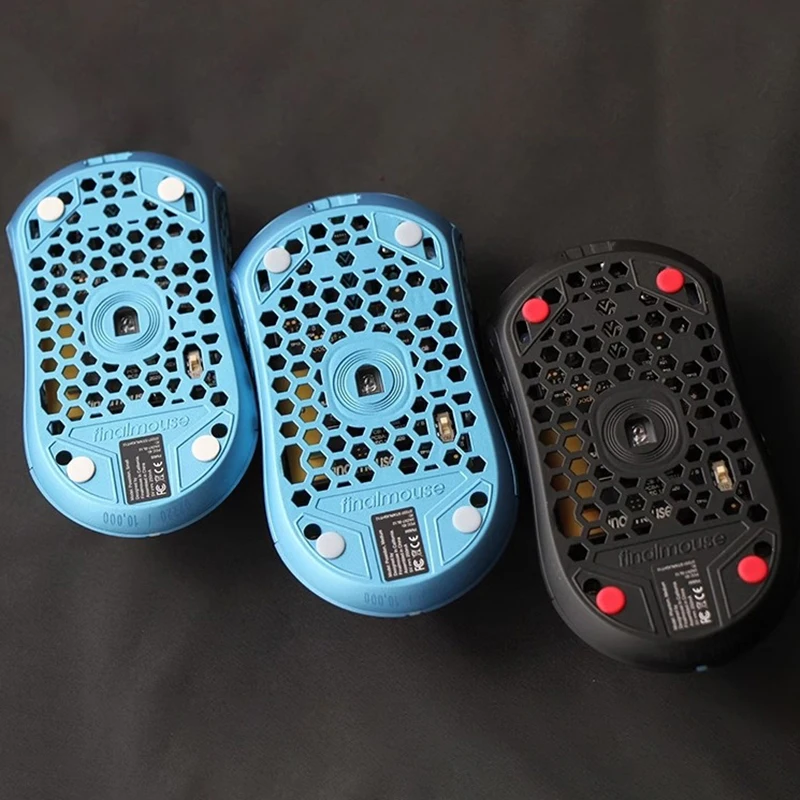 1-Pack-Glass-Mouse-Skates-DIY-Universal-Dots-Mouse-Feet-Pads-Sticker ...