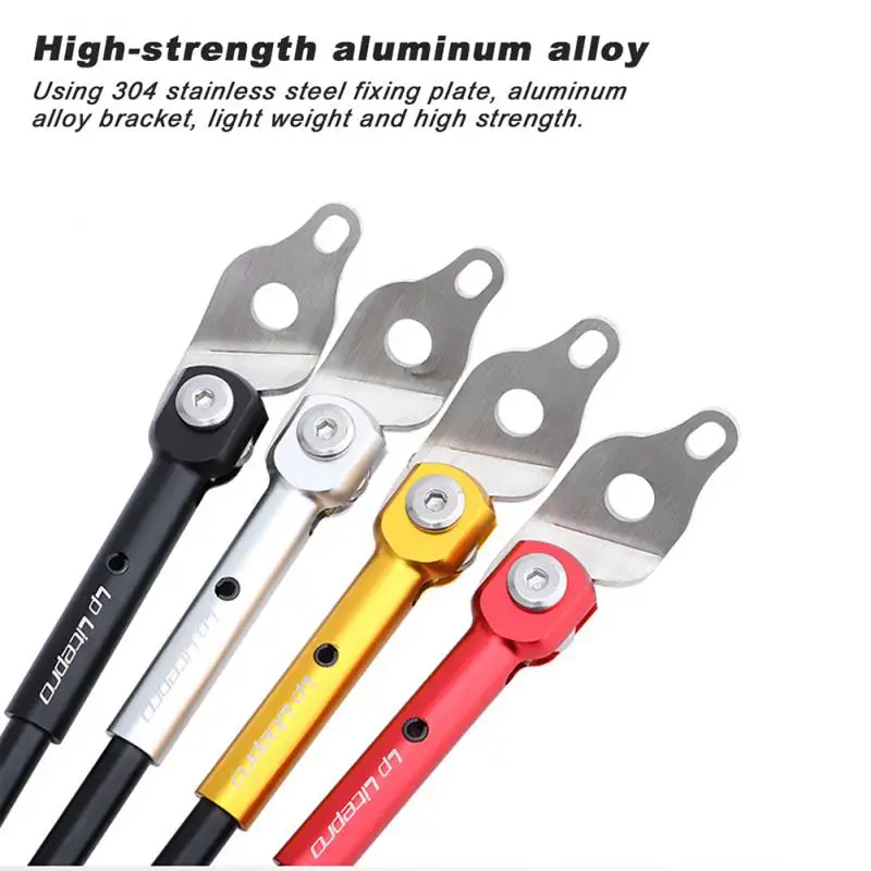 For-Brompton-Bicycle-Kickstand-Aluminum-Alloy-Folding-BMX-Bike-Parking ...