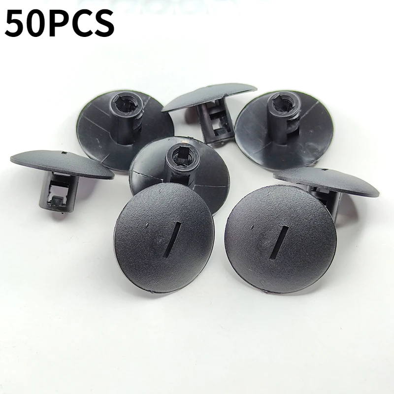 50Pcs-Auto-Clips-For-Peugeot-408-307-206-For-Citroen-C5-C2-For-Renault ...