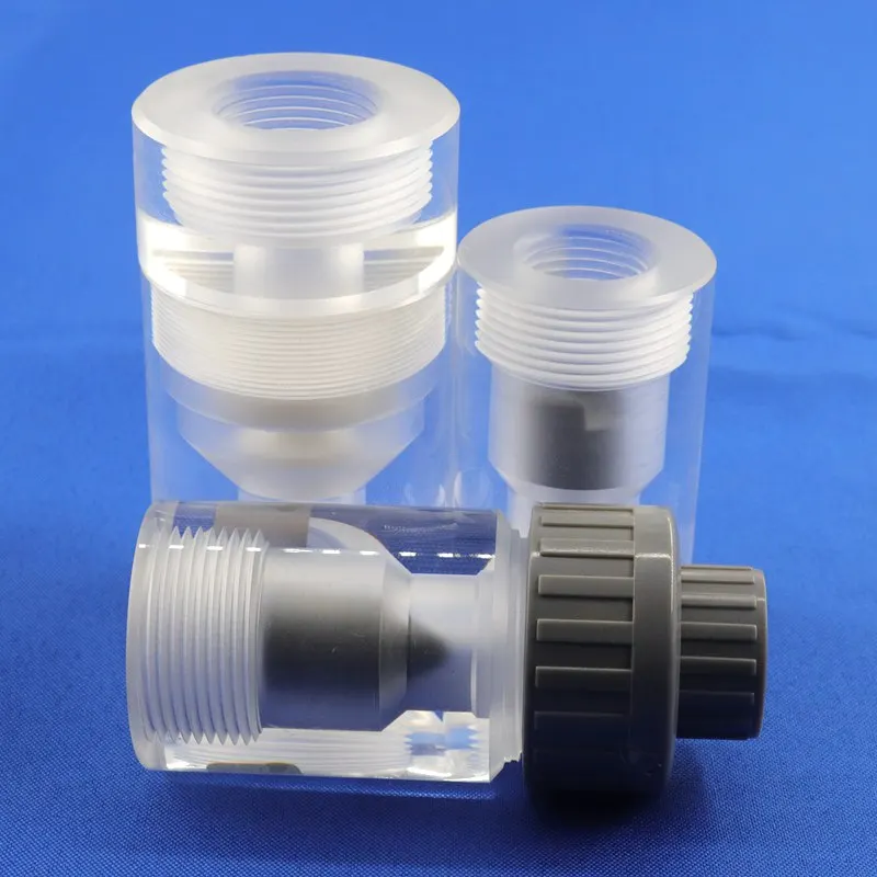 1-2-1-5-Clear-Acrylic-Check-Valve-Anti-Corrosion-PMMA-Water-Check-Valve ...
