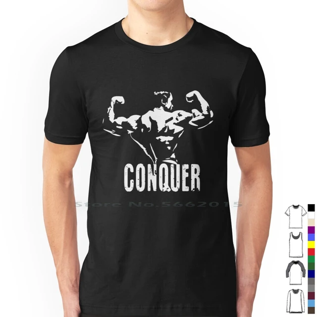 Arnold Conquer Shirt