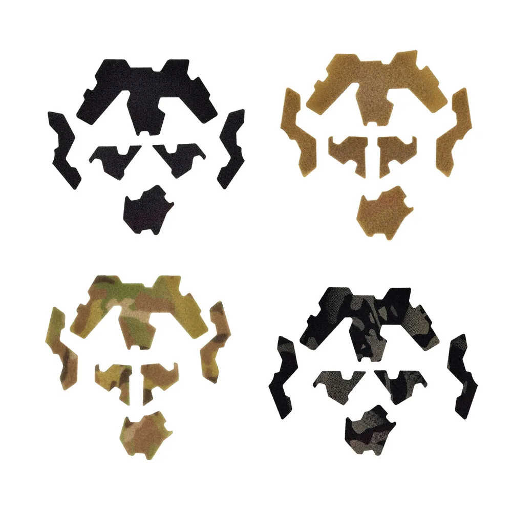 Tactical Helmet Decals