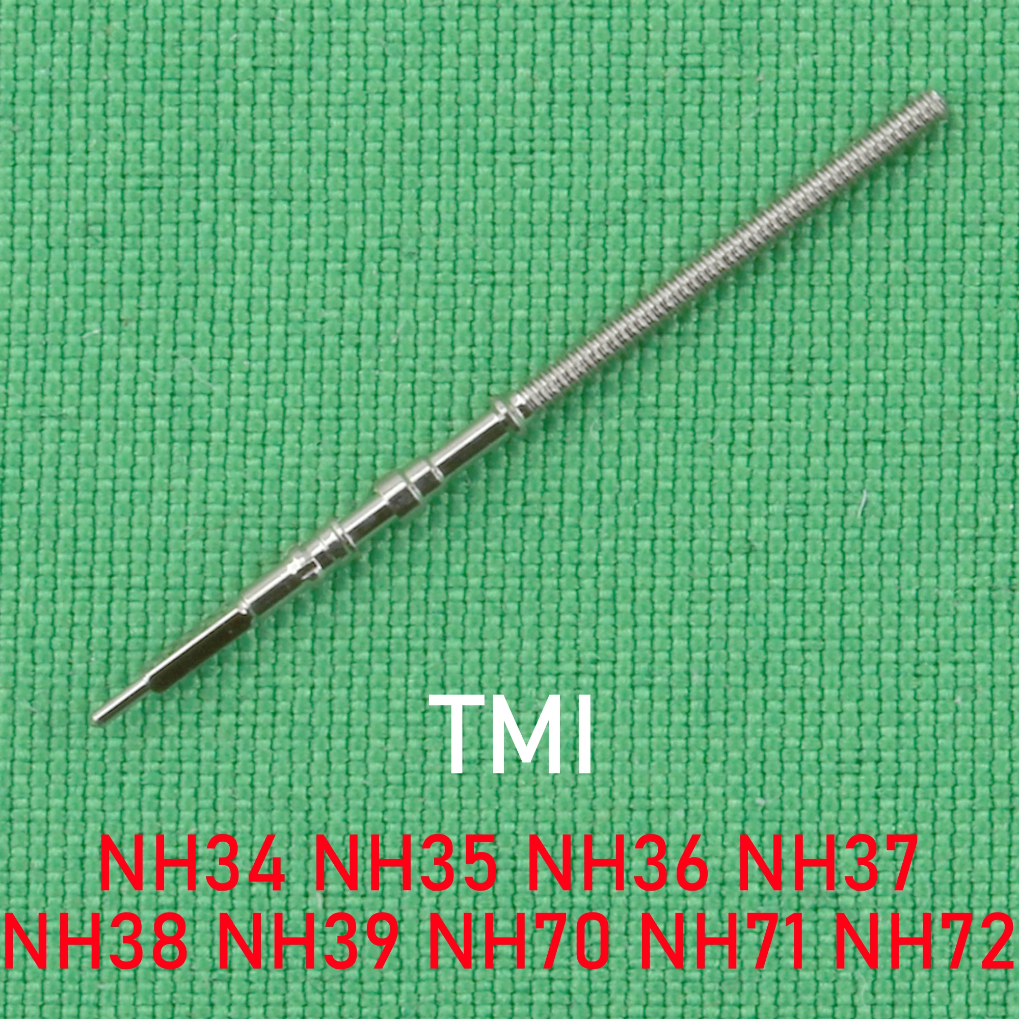 nh-Series-stem-watch-movement-stem-Goutent-Steel-Crown-Parts-NH35A ...