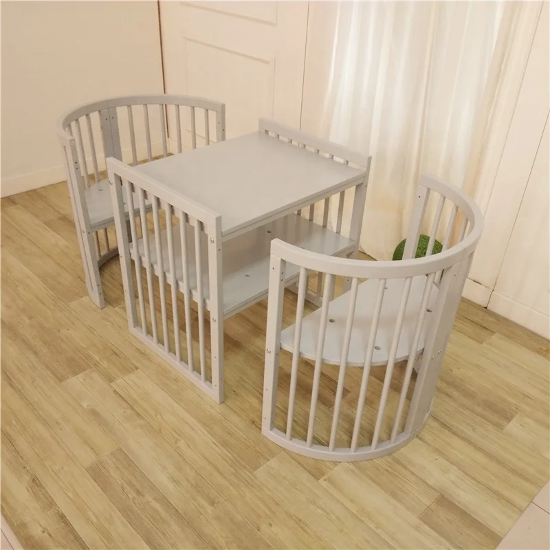 Everything You Need to Know About the Twin Crib for Newborns: Real ...
