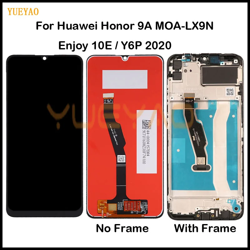 Pantalla-LCD-de-repuesto-para-Huawei-Honor-9A-reemplazo-de-pantalla-t ...