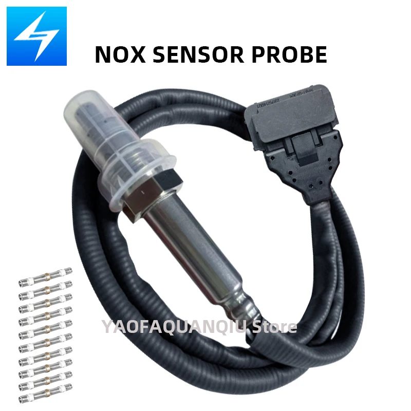 8-color-probe-New-Nitrogen-Oxygen-Sensor-Prboe-NOX-Sensors-Prboe-For ...