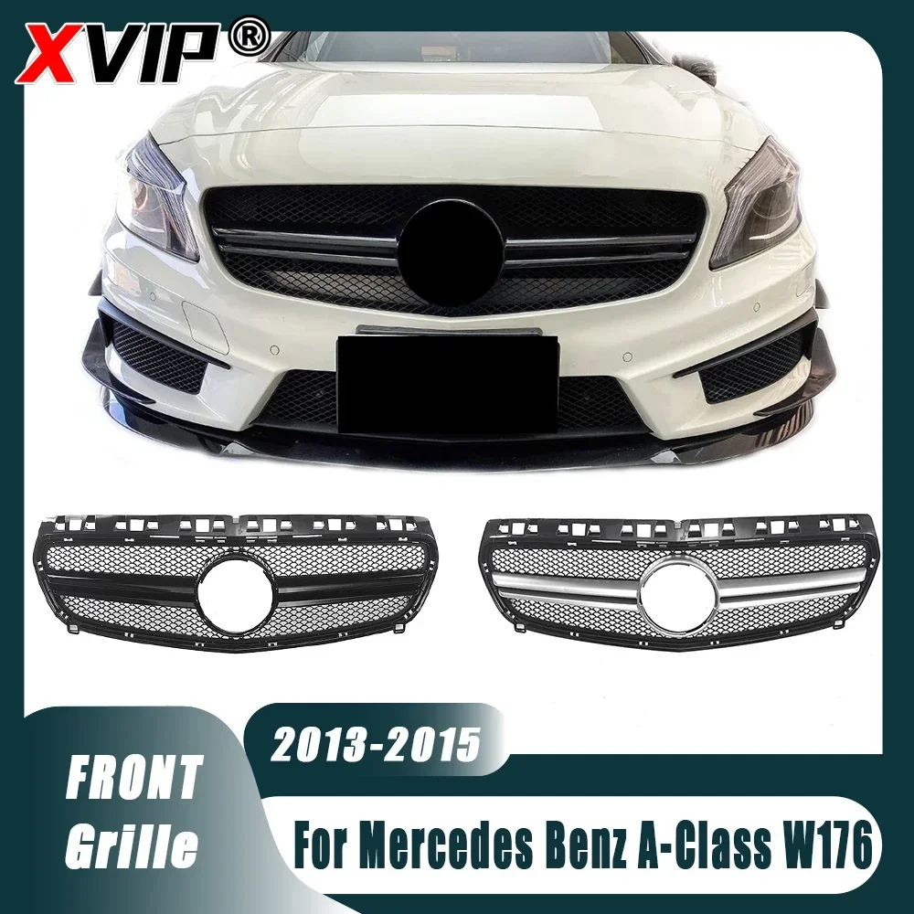XVIP-For-Mercedes-Benz-A-class-W176-2013-2015-A180-A200-A250-A45-AMG ...