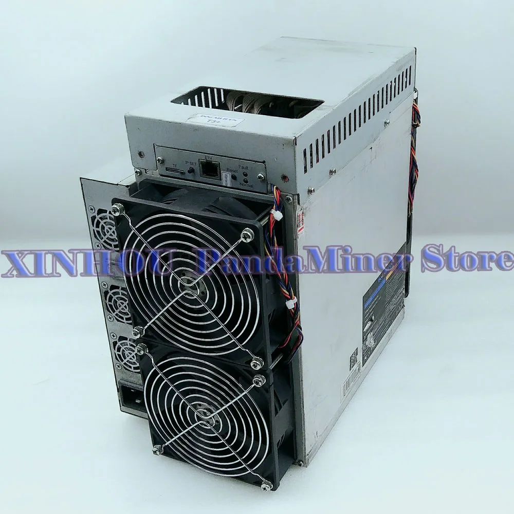 Old-Asic-BTC-BCH-Miner-Innosilicon-T3-50T-With-PSU-better-than-T2T ...