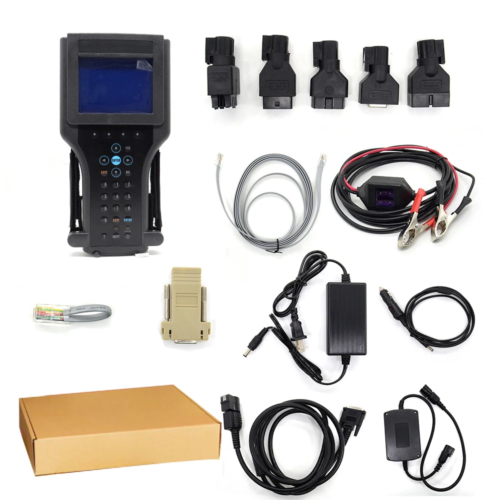 6-model-OBD2-Diagnostic-Scanner-with-TIS2000-CD-ROM-Flash-Tester ...