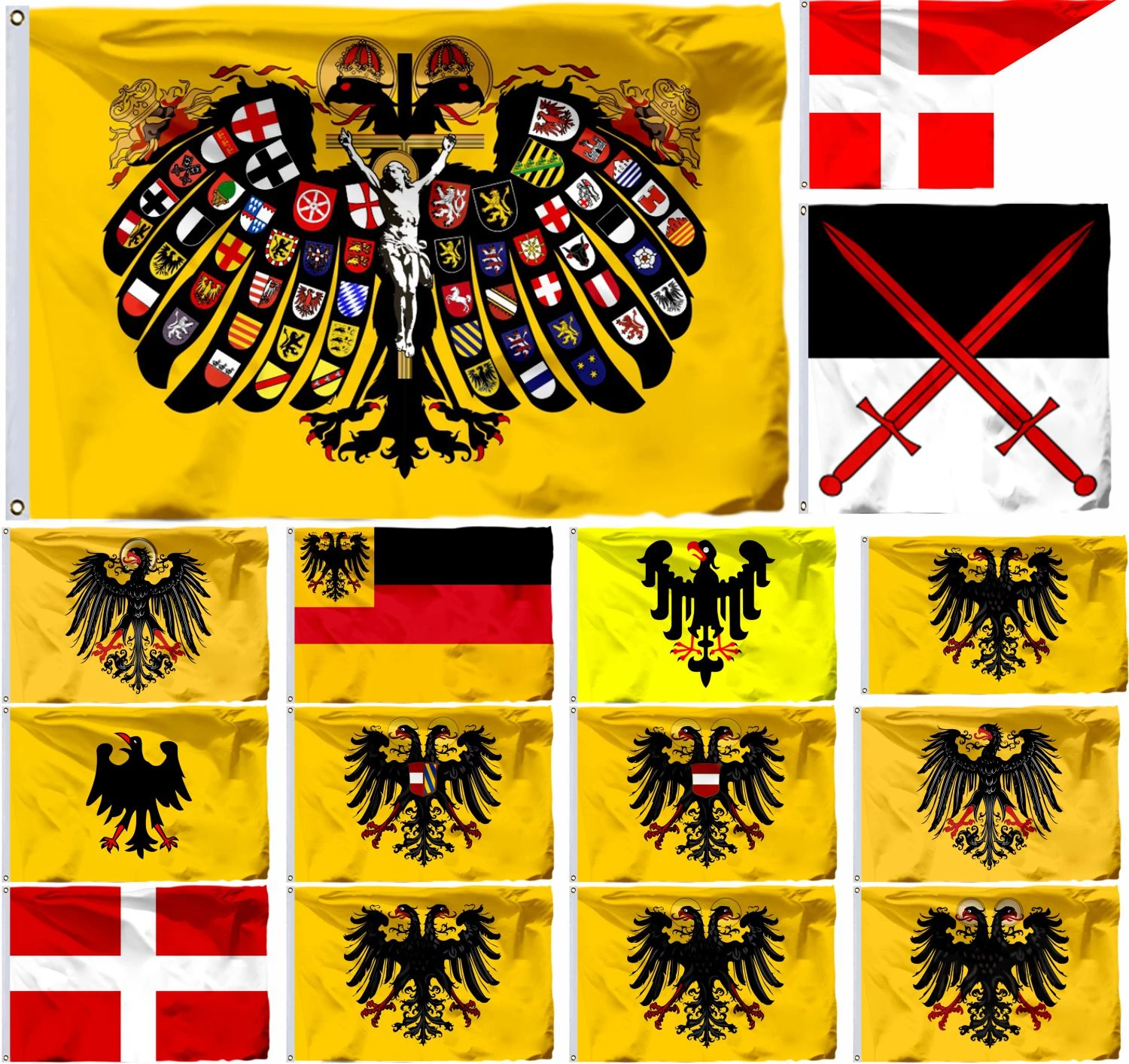 Holy Roman Empire Flag