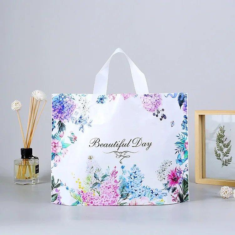 Thank You Gift Bag Birthday Christmas Party Wedding Gift Packaging ...