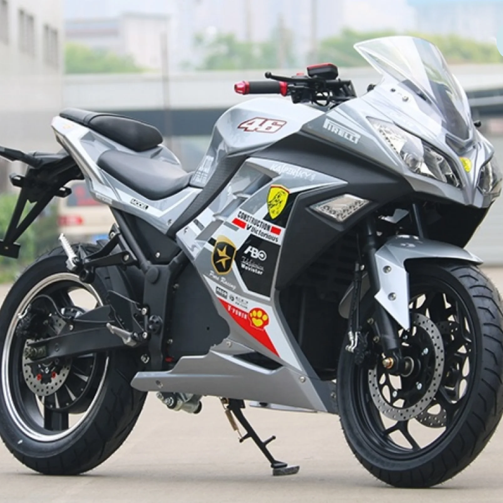 Factory-cheap-whole-price-racing-electric-motorcycle-for-adults-with ...