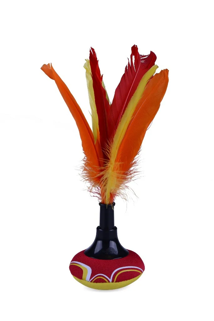 Beach-Entertainment-Peteca-de-M-o-Indiaca-Featherball-Neoprene ...