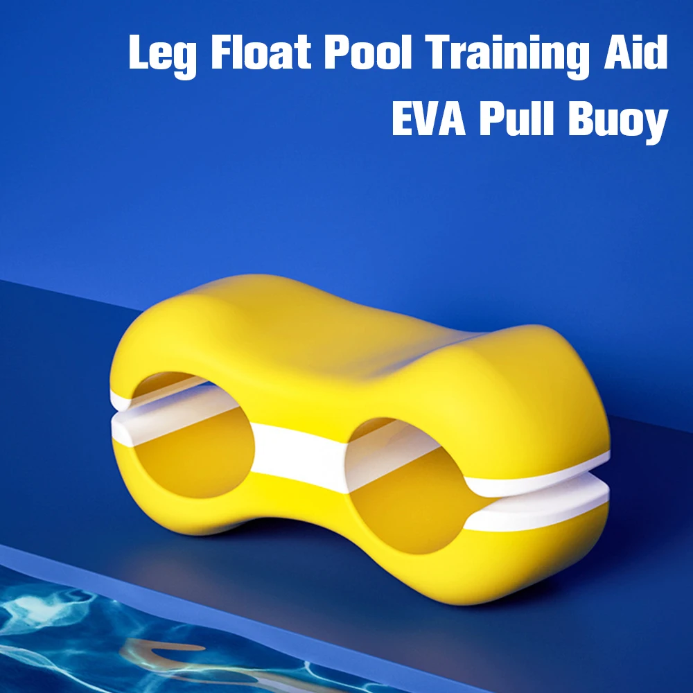 Pull-Buoy-Leg-Float-EVA-Floating-Swimming-Training-Aid-Swim-Trainer ...