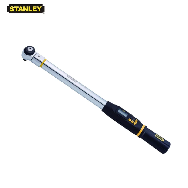 Stanley-1-2-Drive-Digital-Torque-Wrench-17-340N-m-2-Precision-4-torque ...