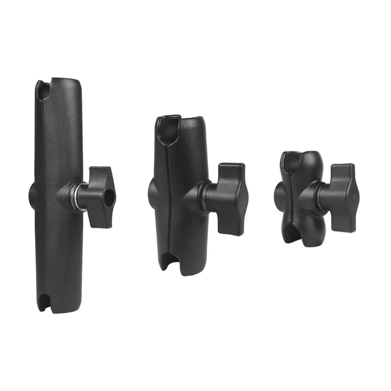 Doppel-buchsen-arm-aus-Aluminium-legierung-f-r-RAM-Halterungen-5-5-cm-9 ...