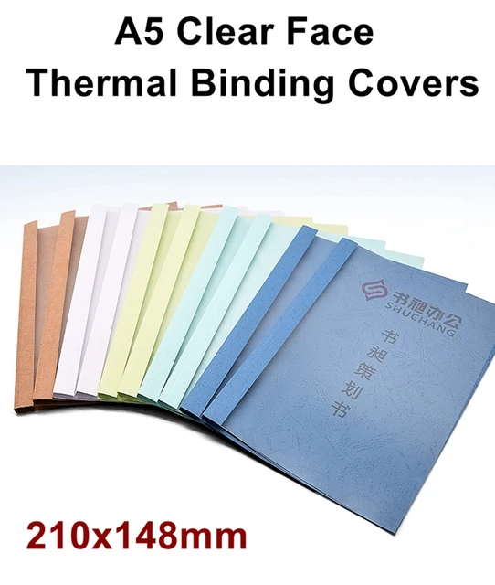 Thermal Binding Covers