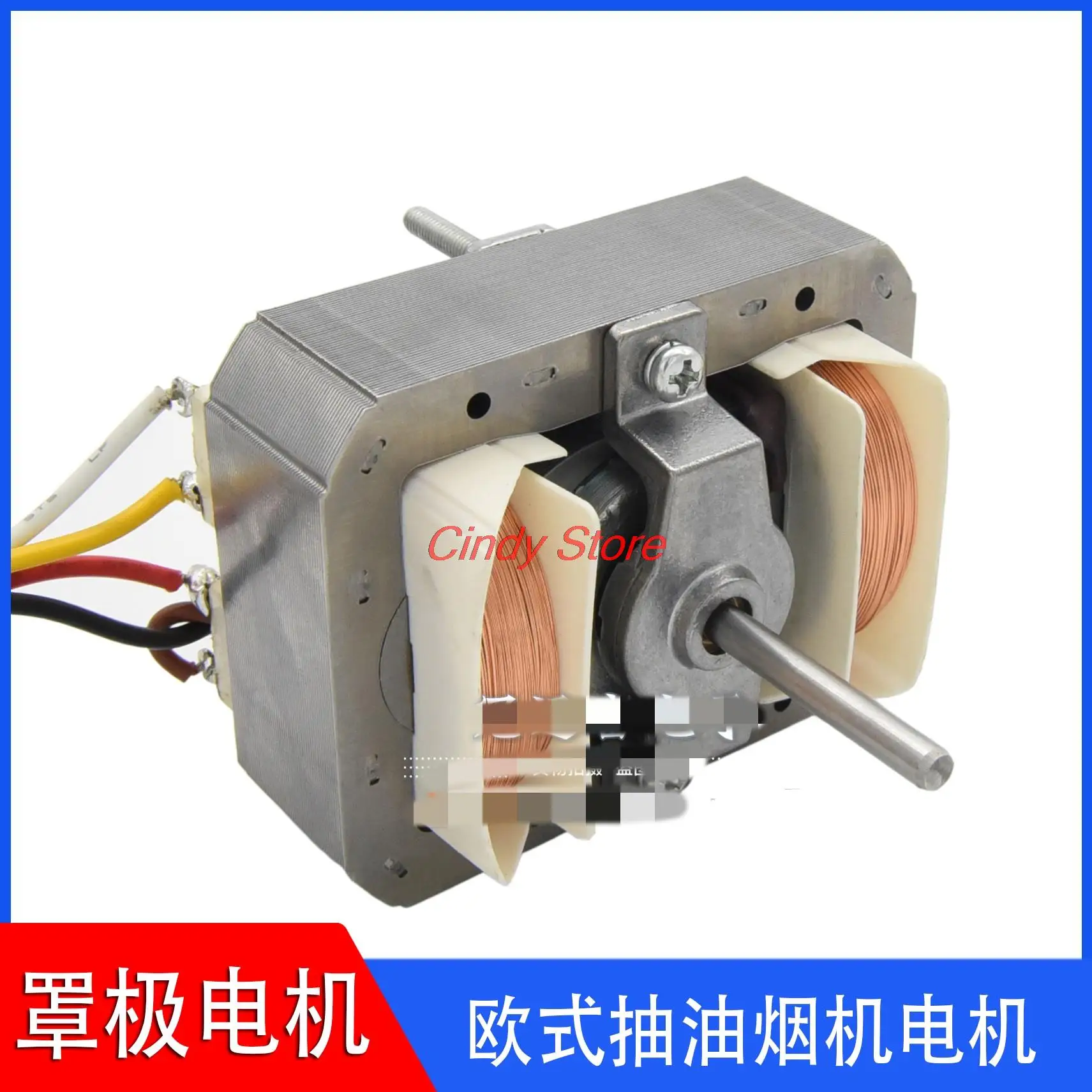 50HZ-F-CCW-Hood-pole-motor-motor-range-hood-fan-motor-replacement-oven ...