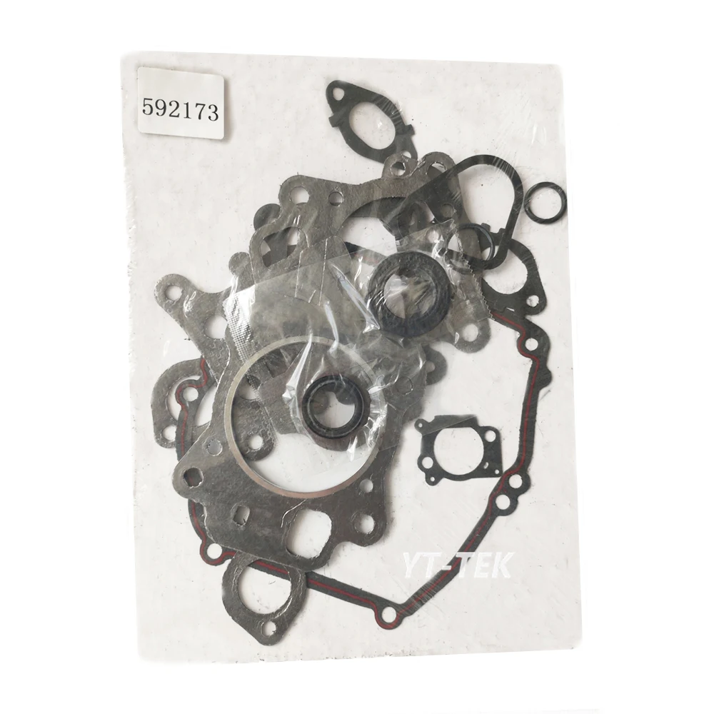Gasket Kit For Briggs & Stratton Models 592173 799495 796661 Engine ...