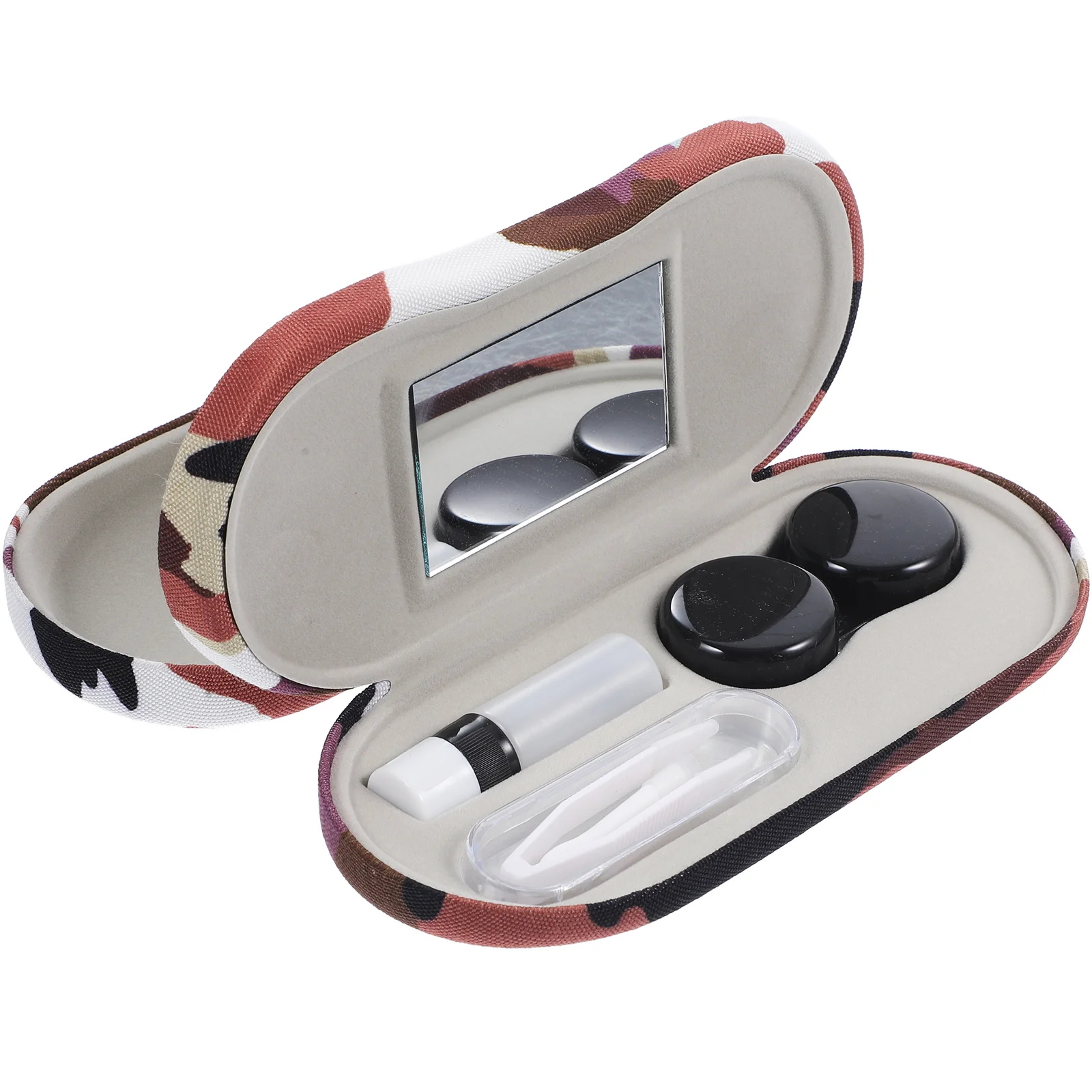 Frame Holder Stand Lens Inserter Glass Applicator Eye Case Eyewear ...