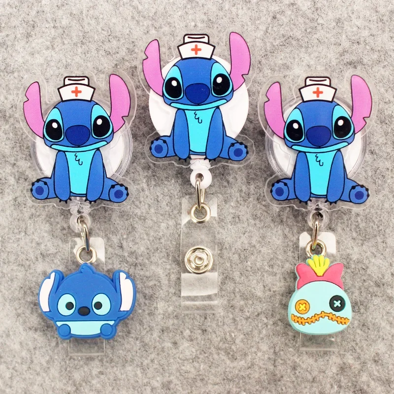 Carrete-de-insignia-de-estilo-Doctor-Stitch-para-ni-o-y-ni-a-soporte ...