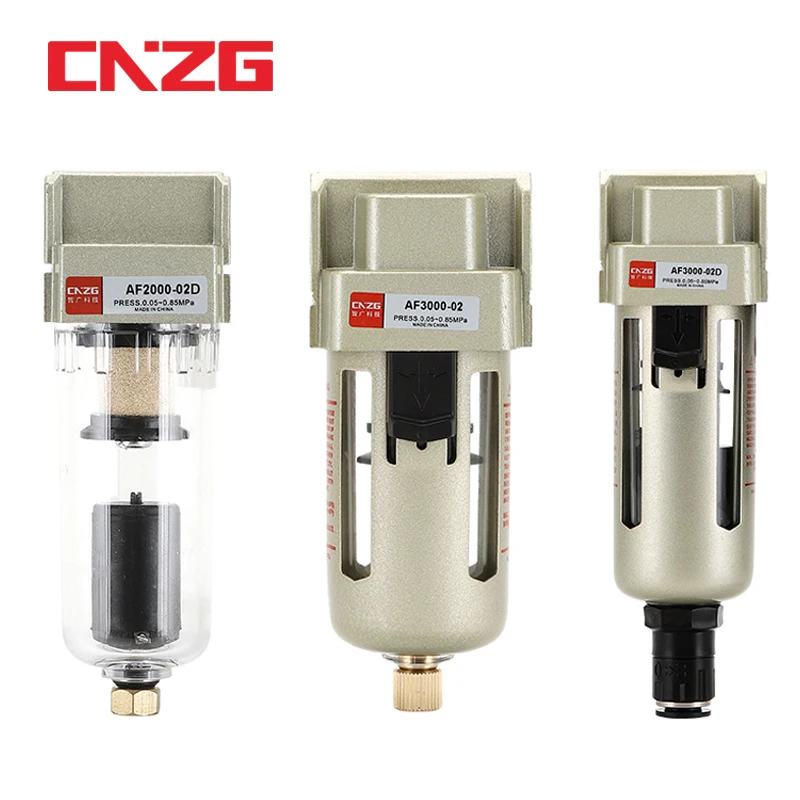 AF3000-02-1-4-AF3000-03-3-8-Air-Source-Processor-Pneumatic-Pump-Filter ...