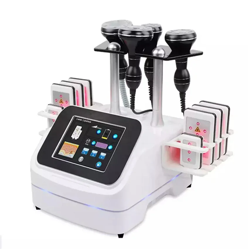 2025 6 in 1 40k Lipo Weight Loss S Body Shape 40k Cavit Slimming ...