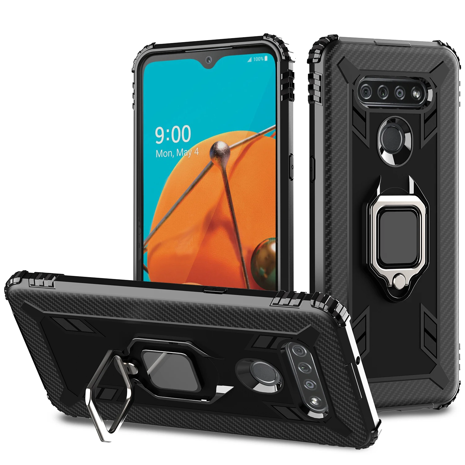 Coque-Cover-SFor-LG-V60-Case-For-LG-V60-K51-Velvet-Stylo-6-Plus-Thinq ...