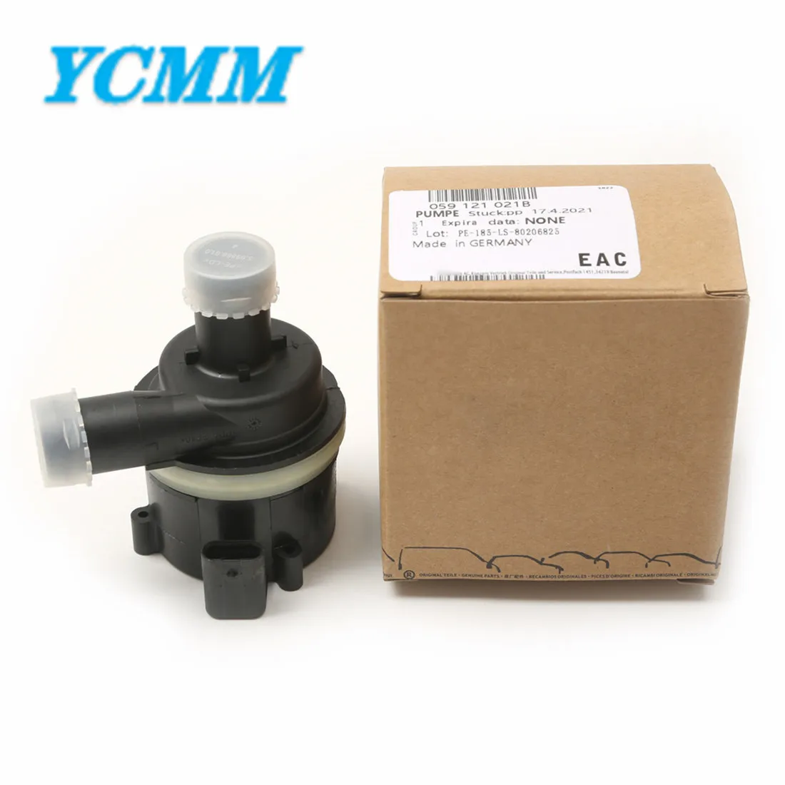 059121012B-New-Engine-Auxiliary-Water-Pump-For-VW-Touareg-Amarok-AUDI ...
