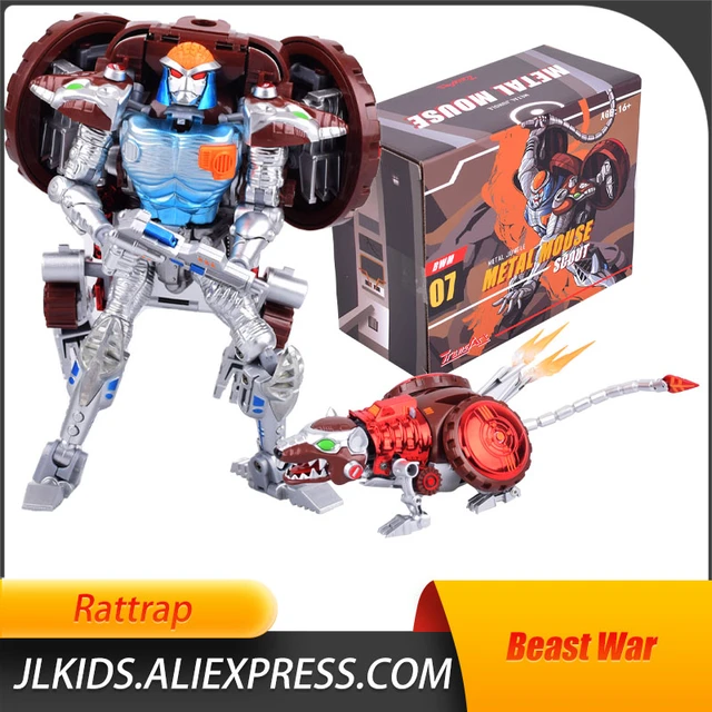 Rattrap Transmetal 2