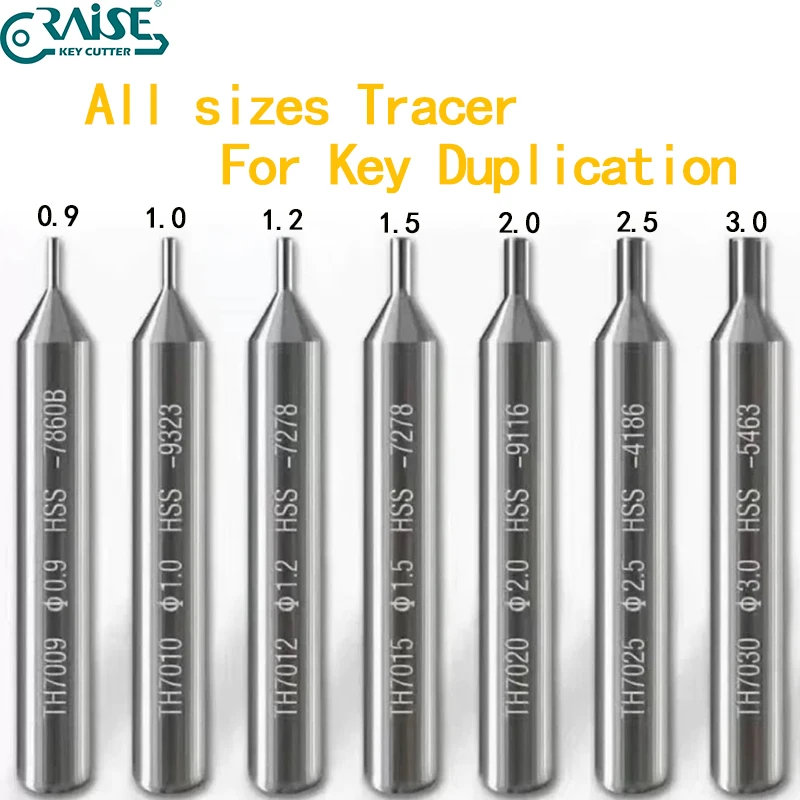 Key Cutting Machine Guide Pin Tracer Point for Key Duplicator Locksmith ...
