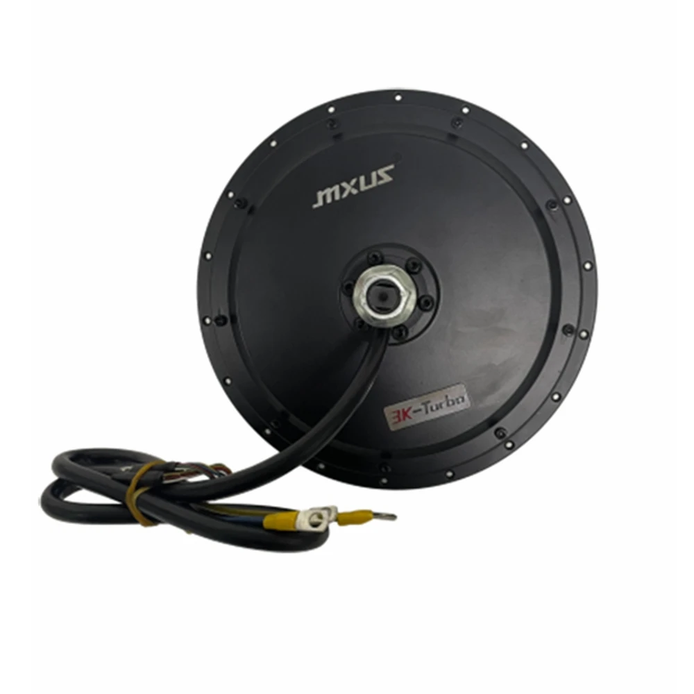 MXUS Electric Bicycle Bike 60V 72V 3000W Motor Ebike 45H 135mm 142mm ...