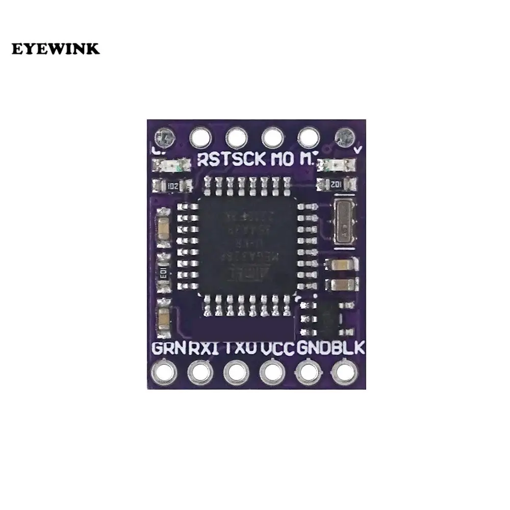 10pcs Openlog Serial Data Logger Open Source Data Recorder Atmega328 Support Micro Sd