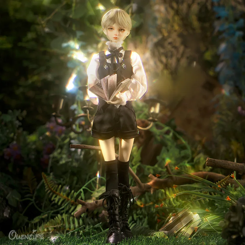 Kaka BJD Doll 1/4 With Boy Motion Line Body High Quality Fashion Toys ...