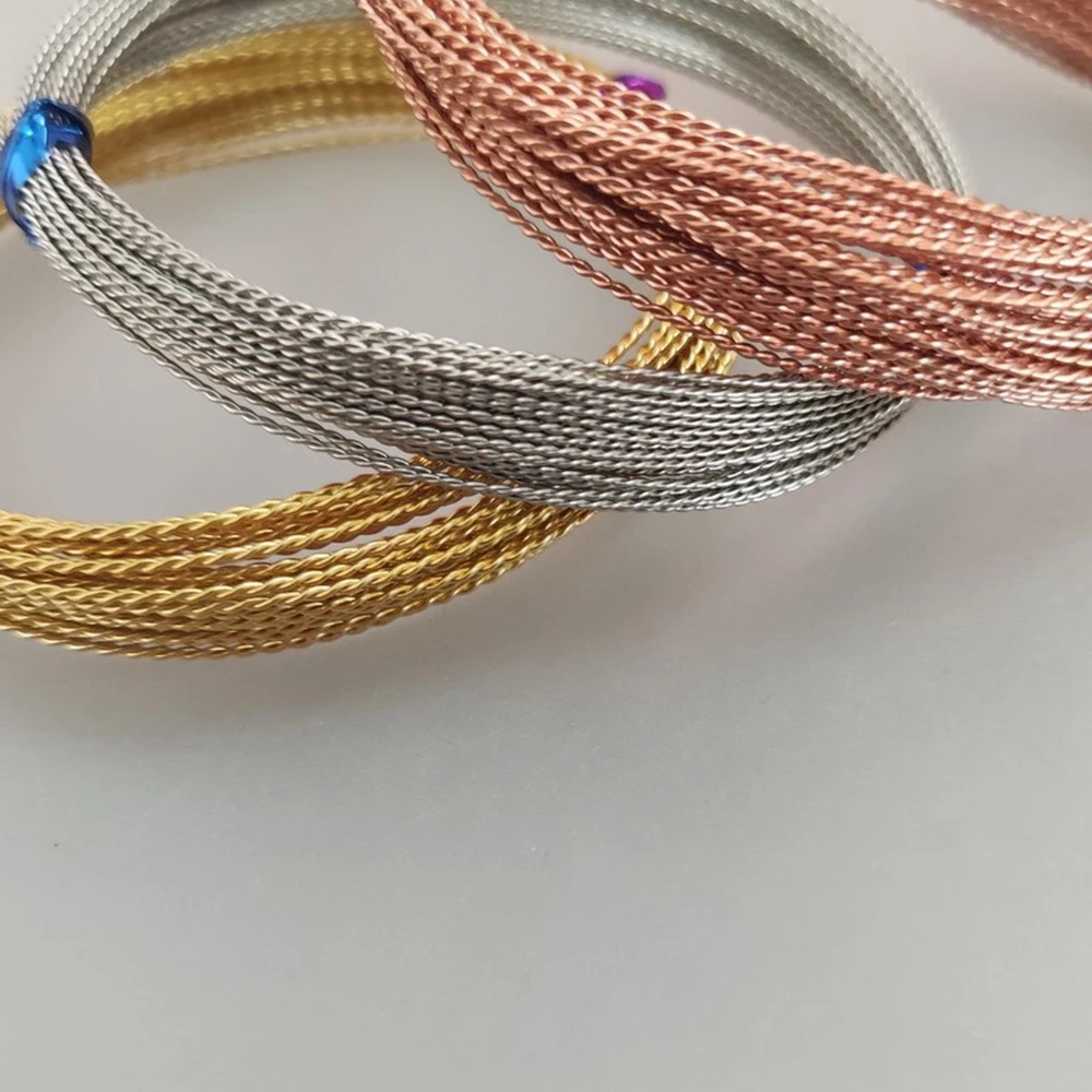 0-4mm-0-6mm-0-8mm-Half-Hard-Solid-Raw-Copper-Textured-Wrapping-twisted ...