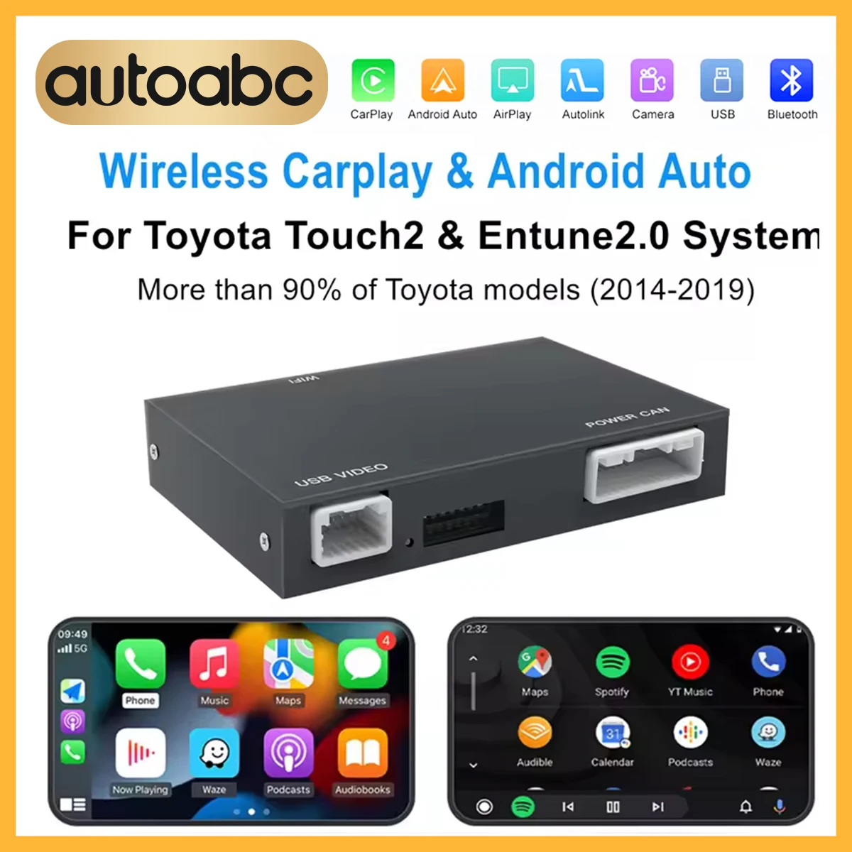 Toyota Entune 2.0 Car AI Box Review: A Comprehensive Guide for Toyota ...
