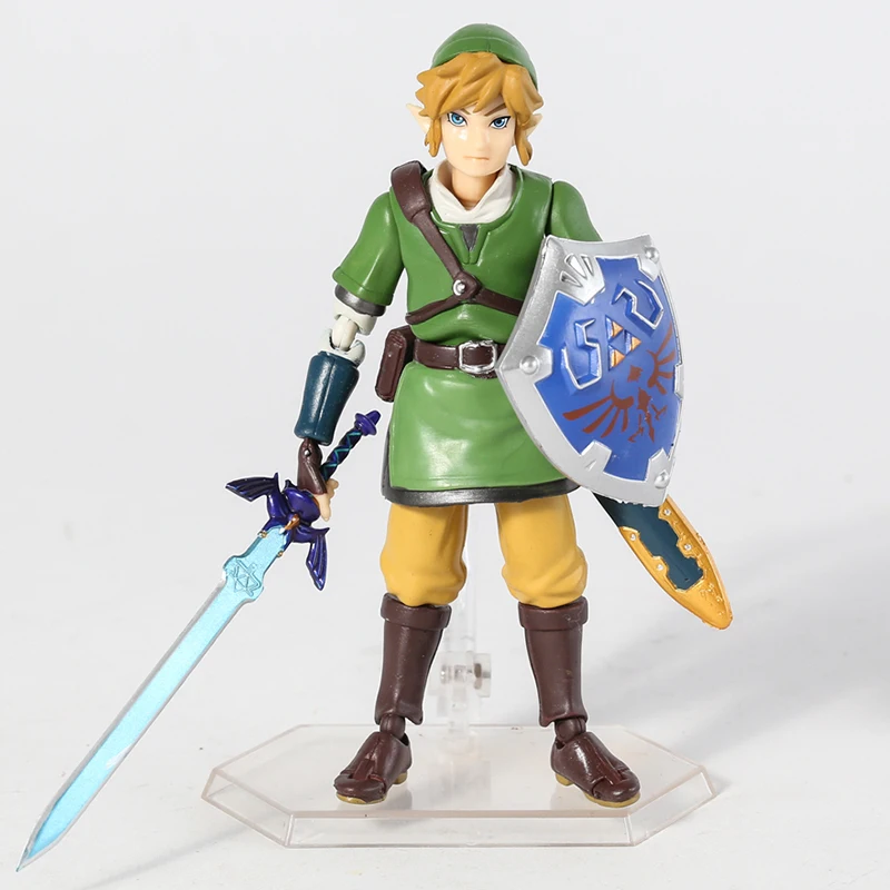 Link Face Skyward Sword