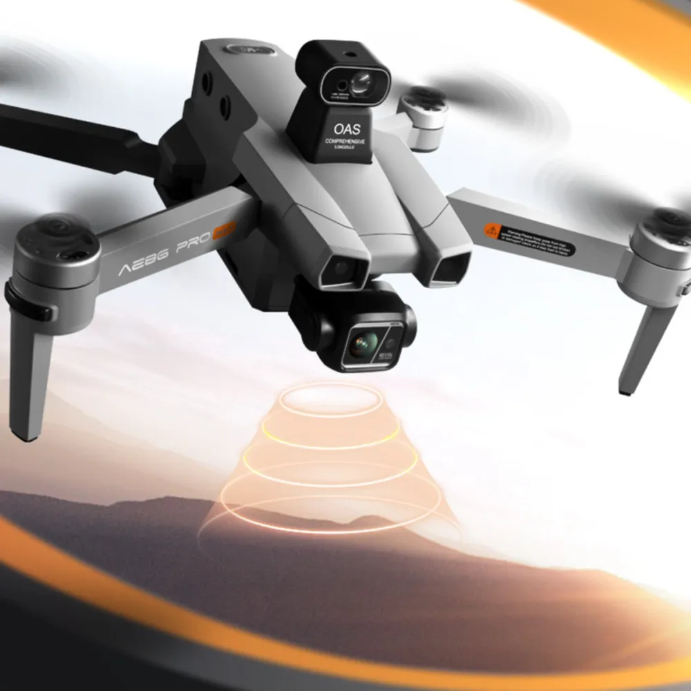 Real-4K-Three-axis-gimbal-High-definition-drone-HL10A-4k-drone-with ...