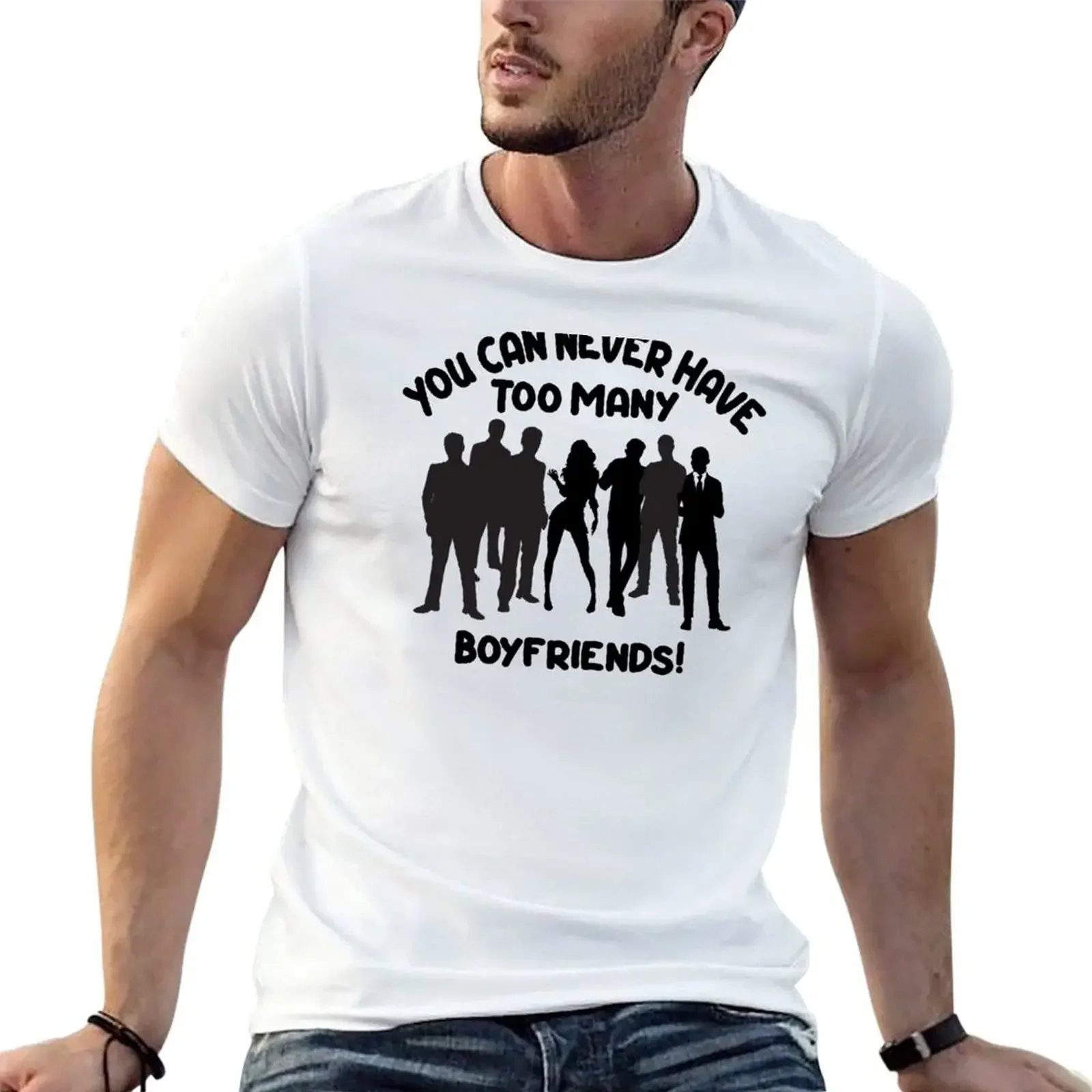Hotwife-Swinger-Design-You-can-never-have-too-many-boyfriends-T-Shirt ...