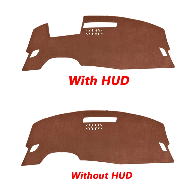 For Volkswagen ID4 VW ID.4 2020 2021 2022 Car Velvet Dashboard Mat ...