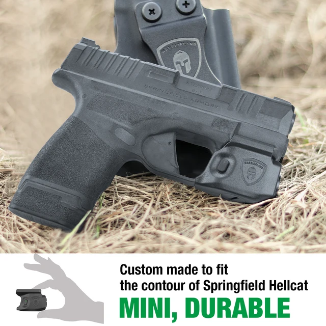 Hellcat Pro Holster With Optic Kydex IWB Holster With Light For ...