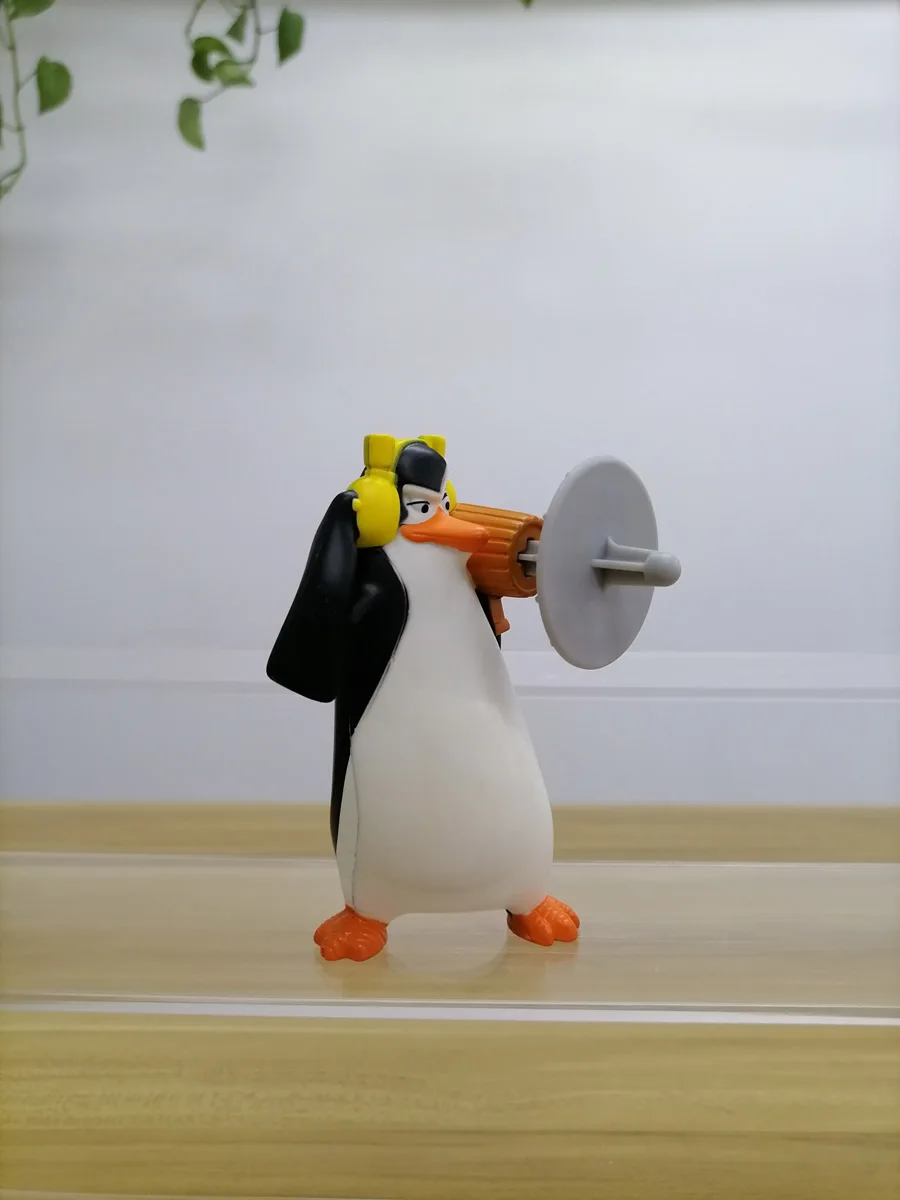 Madagascar 3 Kowalski