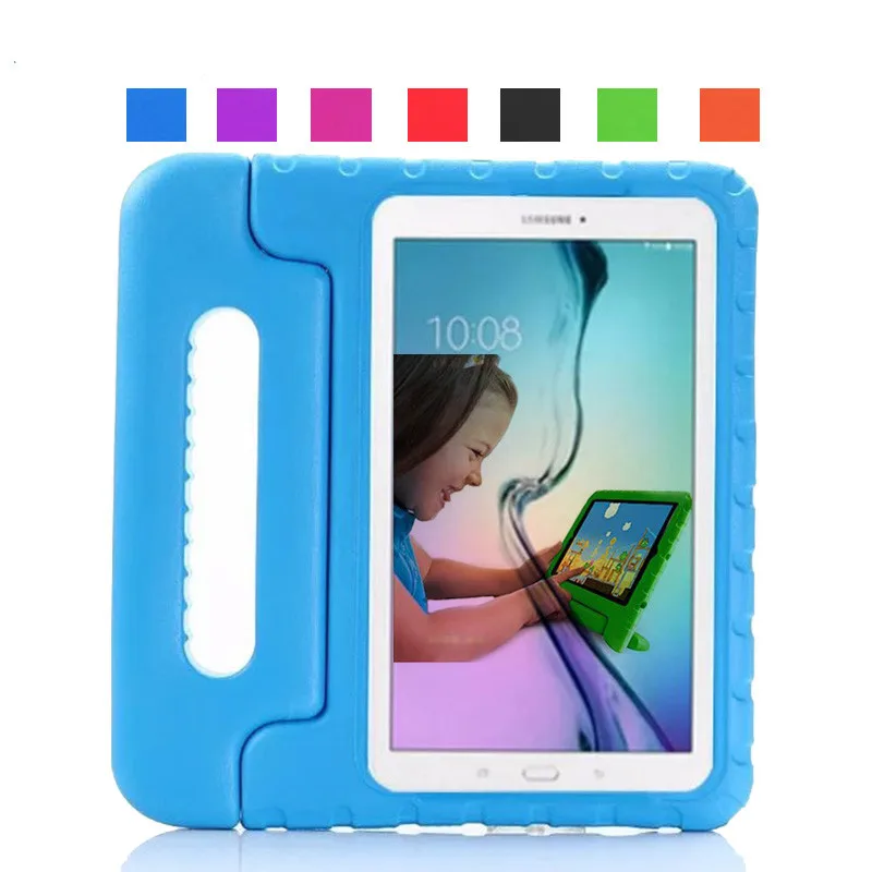 Shockproof-EVA-Foam-Capa-Protetora-para-Samsung-Tab-Kids-Stand-Case ...