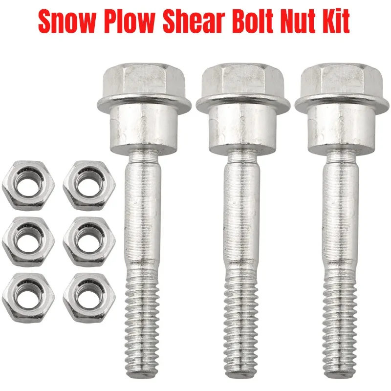 Troy Bilt Snow Blower Parts Shear Pins PAOSDKSUI 580790401, 588077502 ...