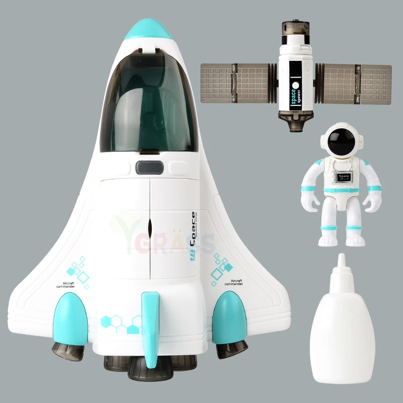 Remote Controlled Space Shuttle Smithsonian