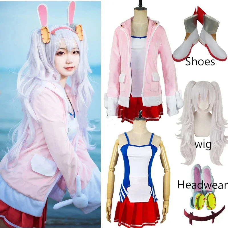 Game-Azur-Lane-Rafi-Cosplay-Costumes-Azul-Lane-Laffey-Cosplay-Costume ...